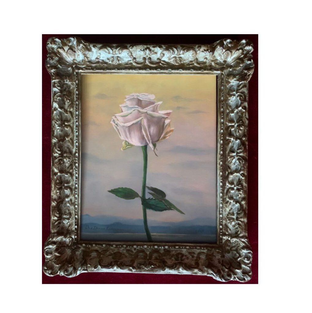 Lake of Ohrid (Sold) - Iris Frederix