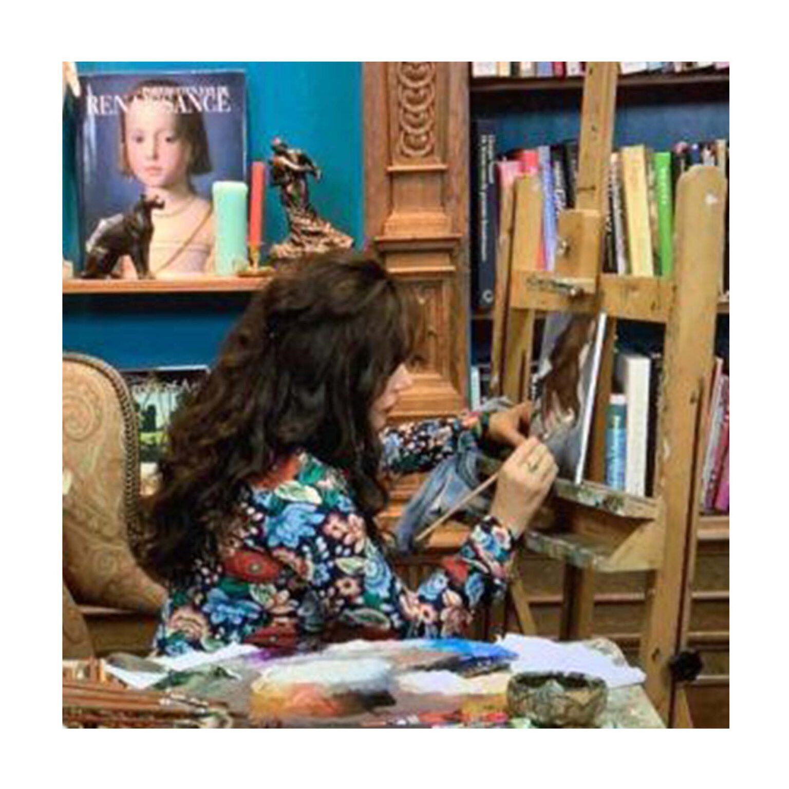 Masterclass - Iris Frederix