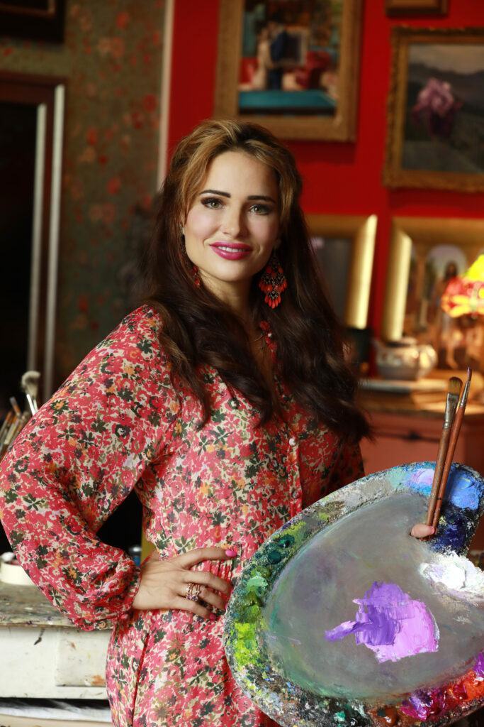 Masterclass - Iris Frederix